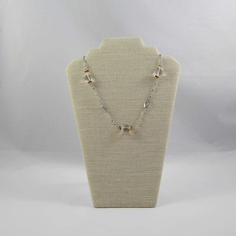 Collier Christine - HappyColors Créations